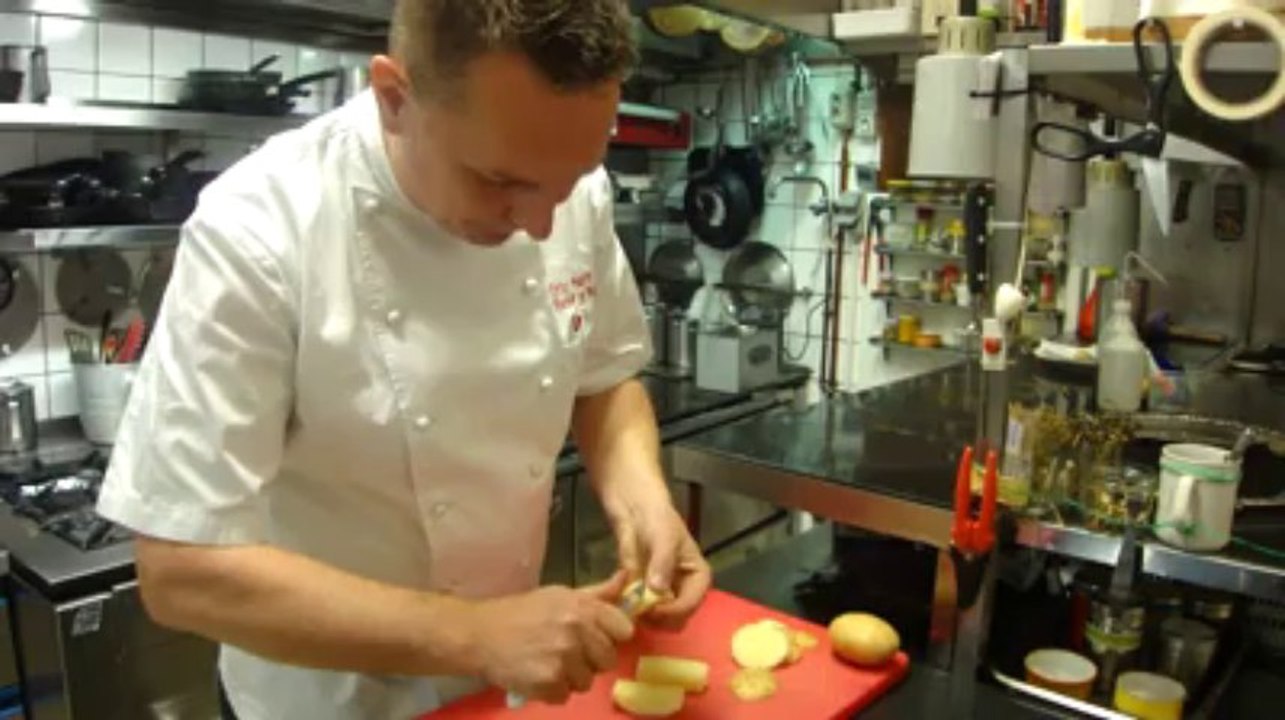 Comment faire des frites comme un chef étoilé? Explications avec le ...