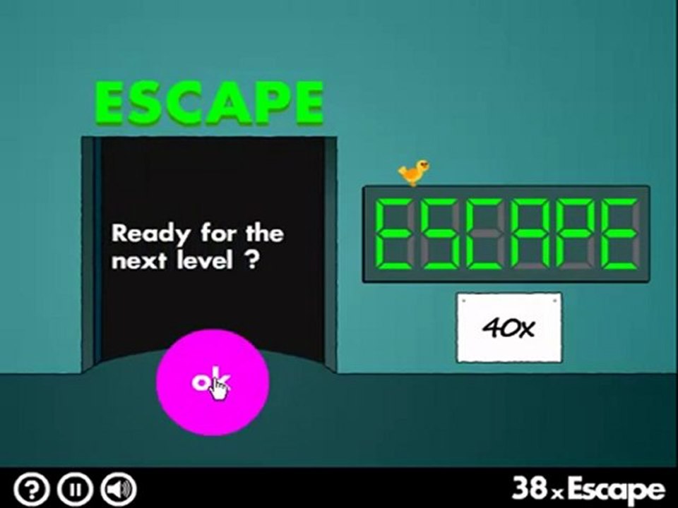 40 x Escape Walkthrough level 21-40 - Vidéo Dailymotion