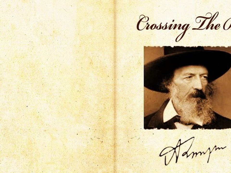 Crossing The Bar by Alfred Lord Tennyson - Poetry Reading - video ...
