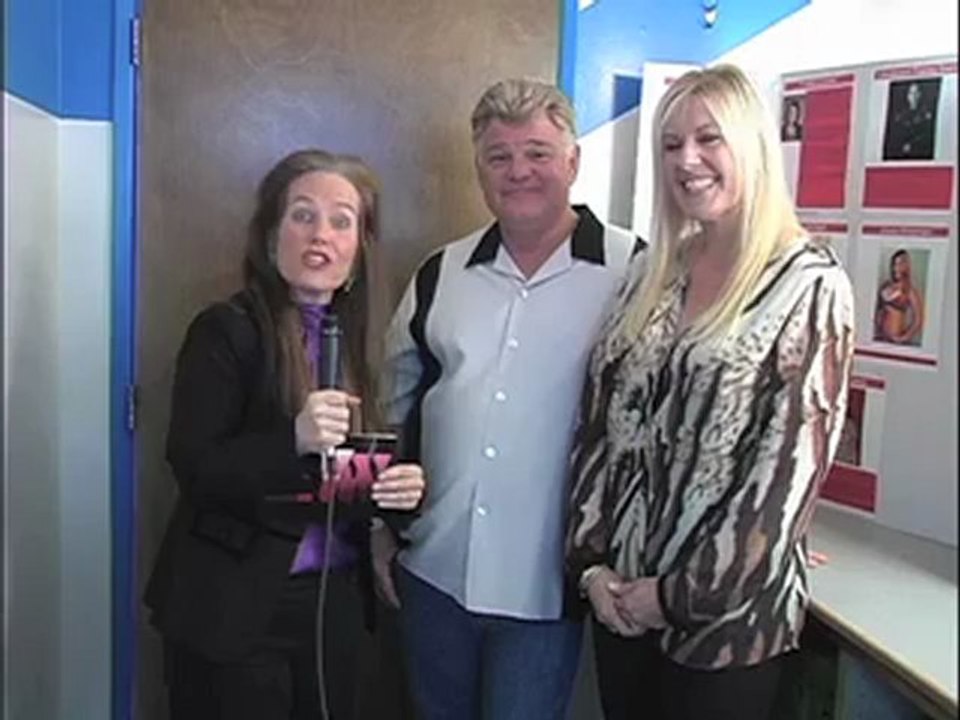 Storage Wars Laura and Dan Dotson interview - video Dailymotion