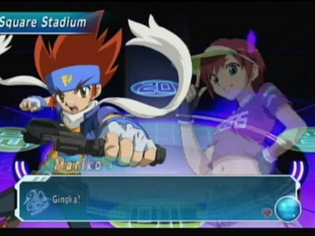 Beyblade: Metal Fusion - Battle Fortress (Wii) by WishingTikal ...