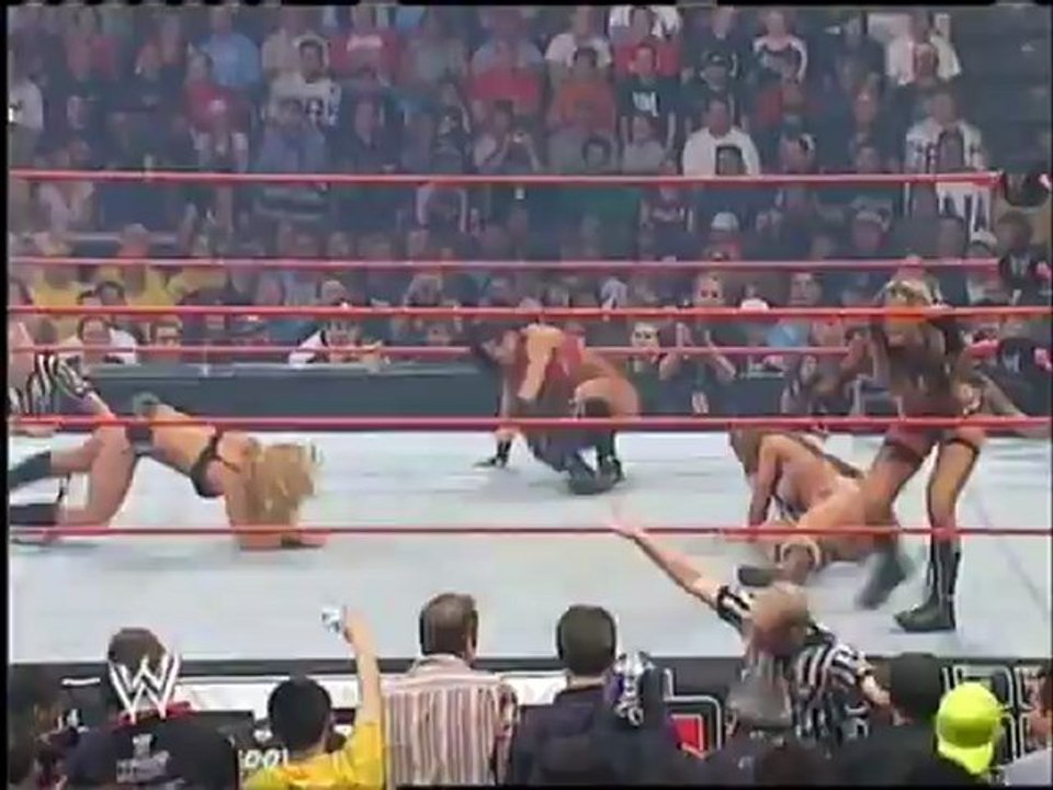 2005 Taboo Tuesday Diva Battle Royal - Vídeo Dailymotion
