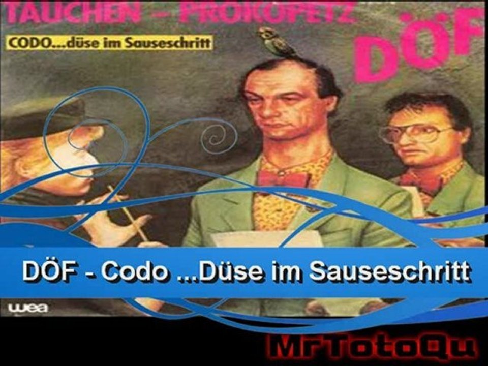 DÖF - Codo . - video Dailymotion