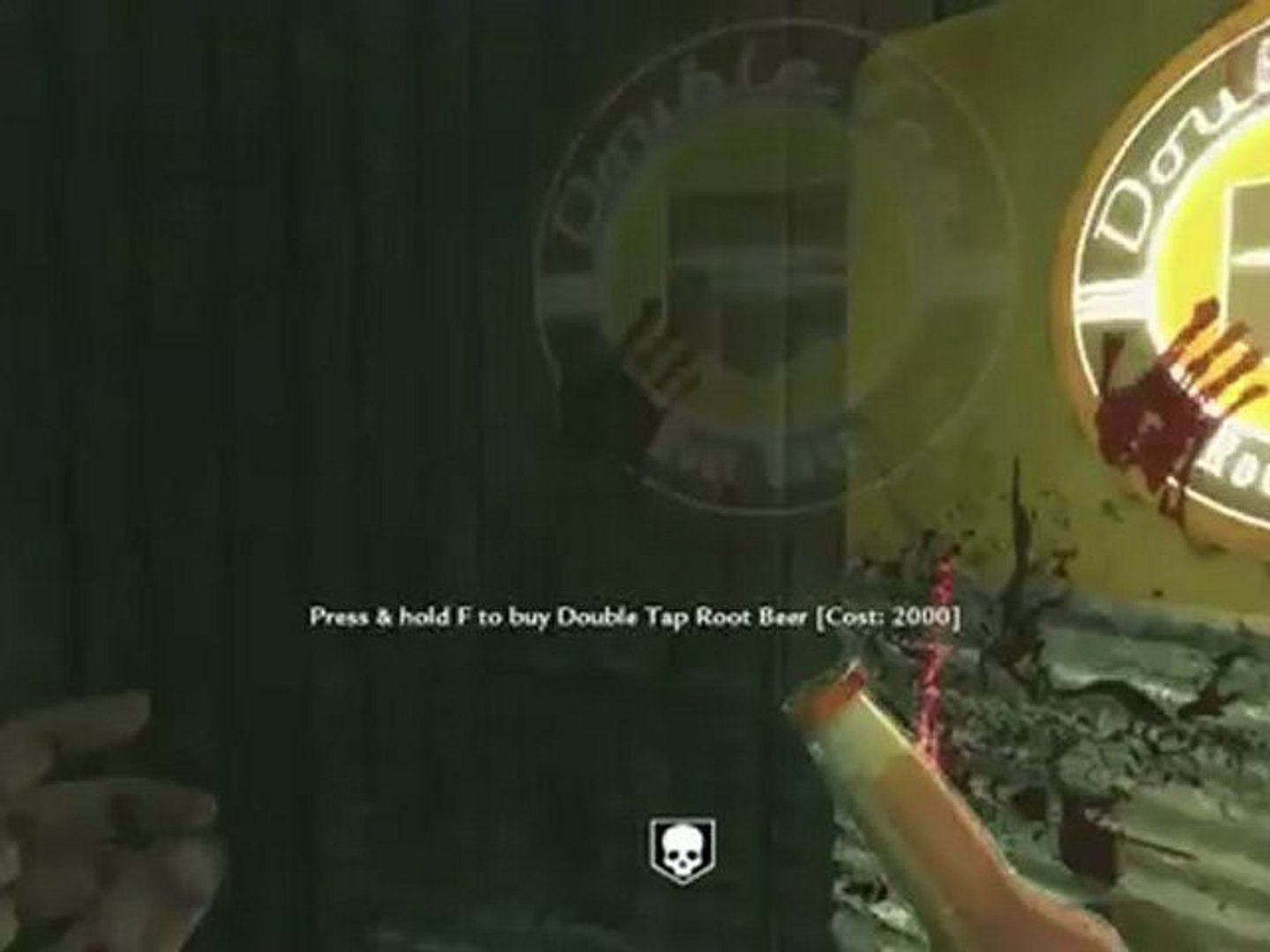 Double Tap Logo Black Ops 2