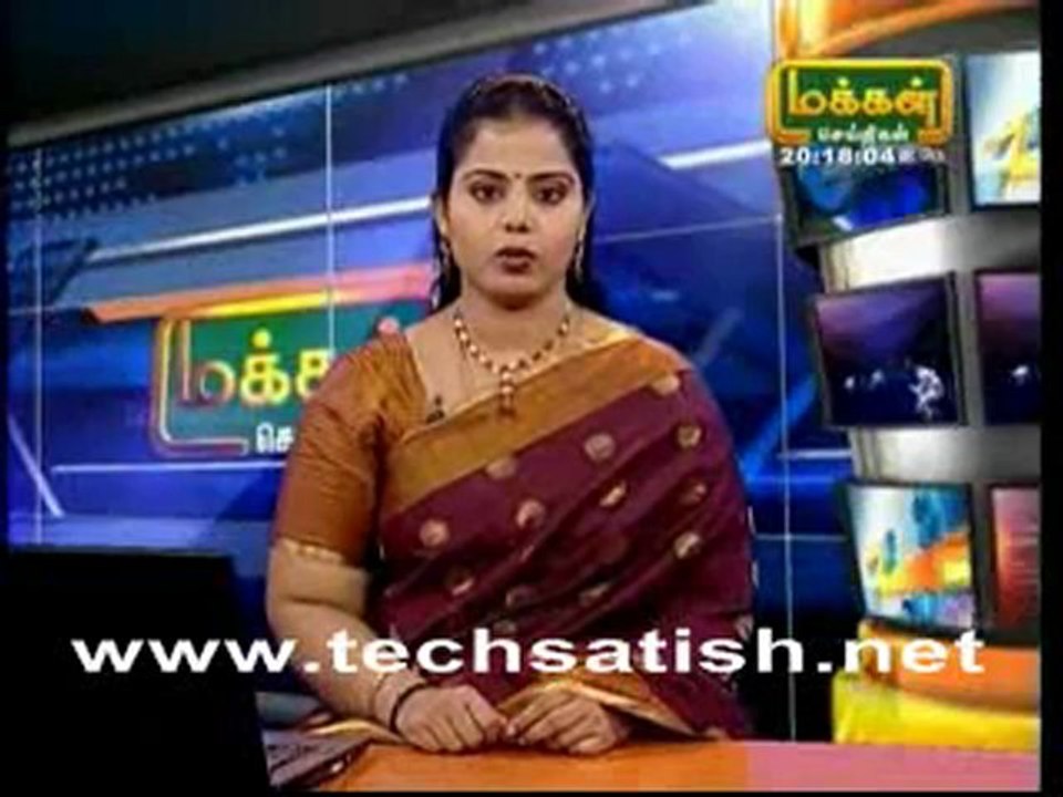 Makkal Tv News - video Dailymotion