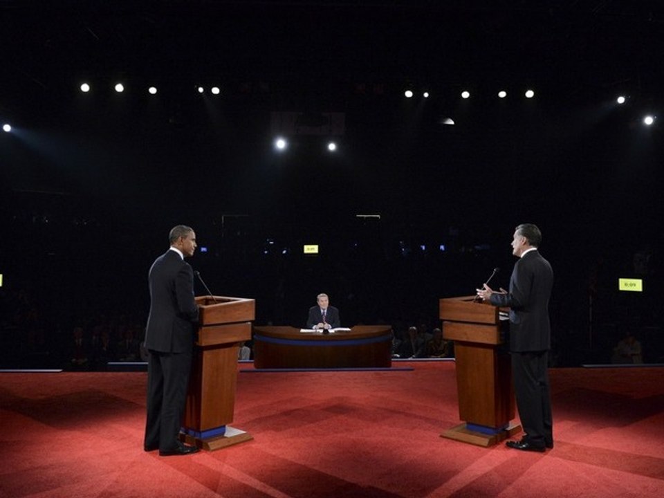 Town Hall Debate Showdown: Stakes High for Obama in the Second ...