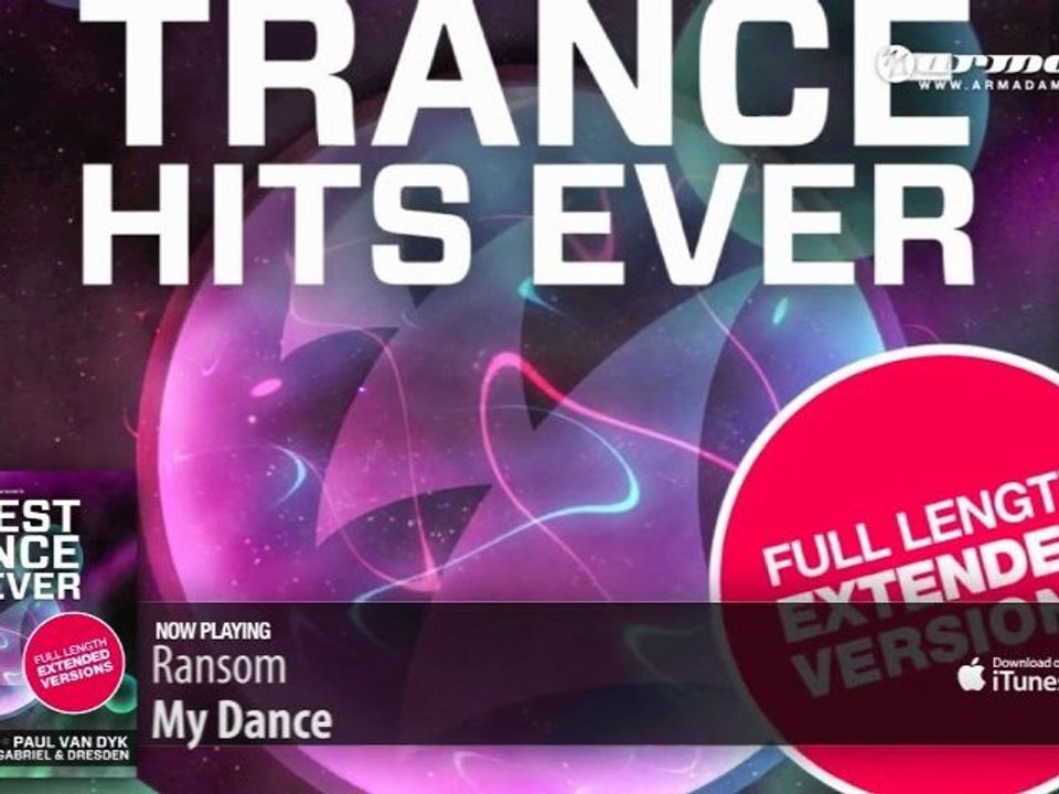 Various Artists - 50 Best Trance Hits Ever - Full Length Extended ...