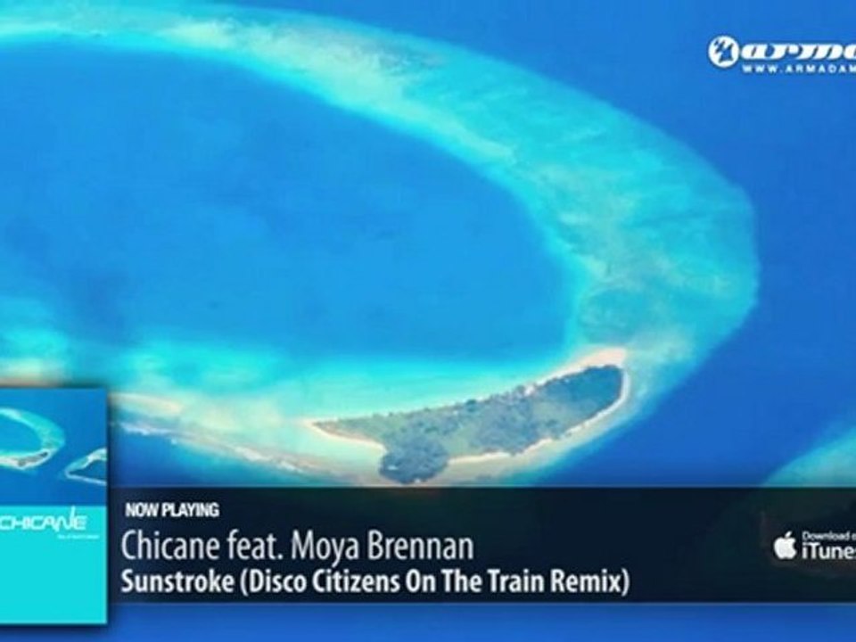 Chicane - Sunstroke (Disco Citizens On The Train Remix) - Video Dailymotion