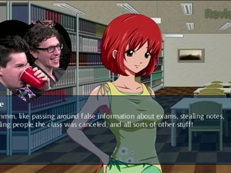 EXTRA-LIFE HIGHLIGHTS: Most Realistic Dating Sim of All-Time ...