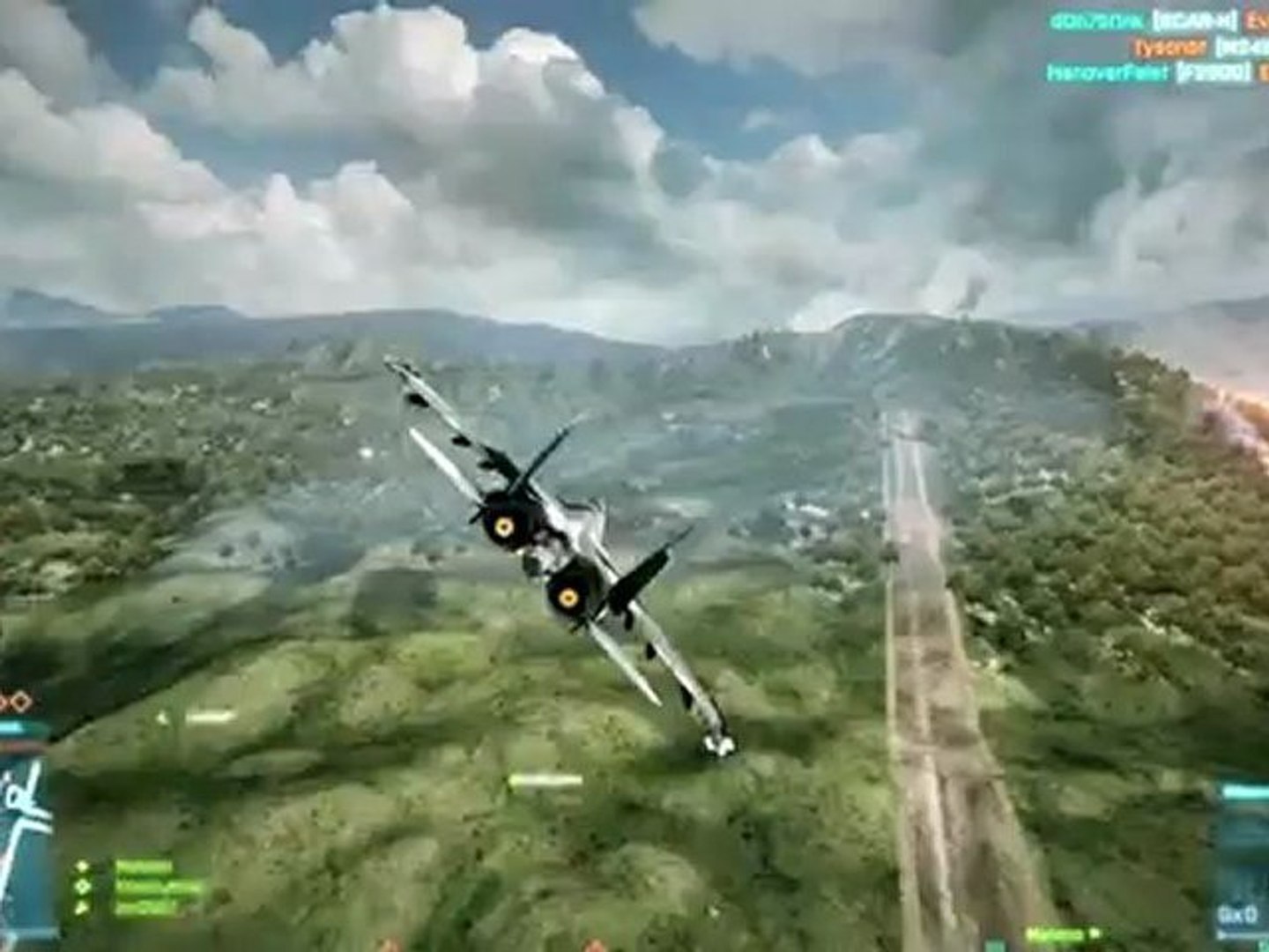 Bf3 Jets