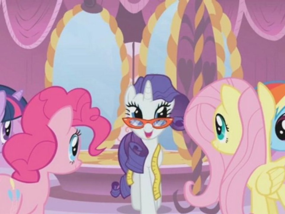 MLP_FiM S1 E14 - Suited for Success - video Dailymotion