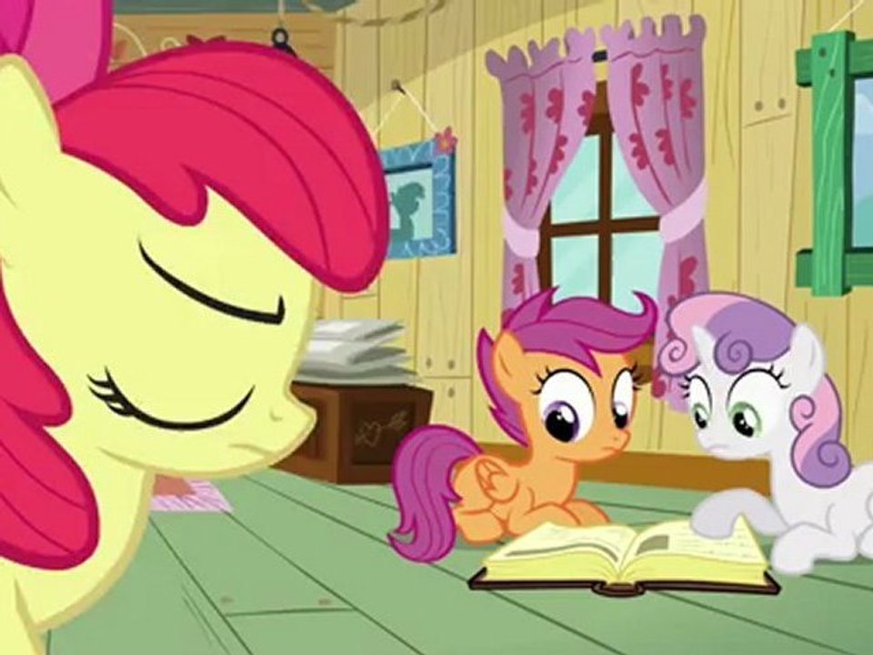 MLP_FiM S2 E17 - Hearts and Hooves Day - video Dailymotion