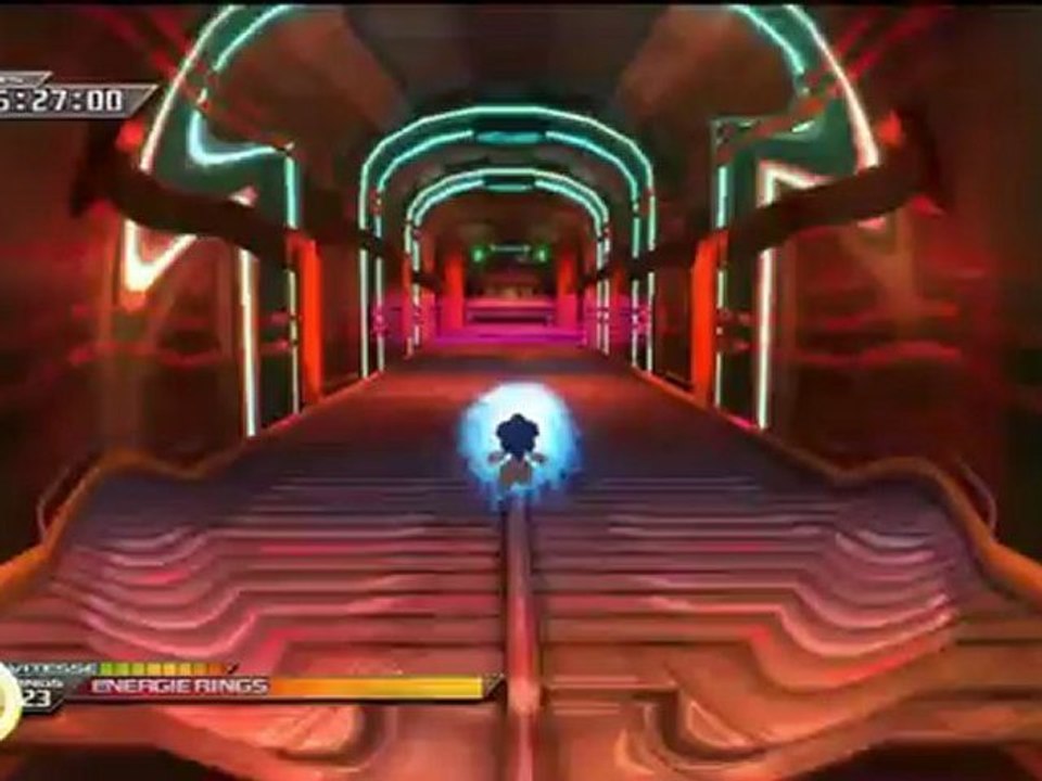 Sonic Unleashed - Eggmanland - Contre-la-montre - Vidéo Dailymotion