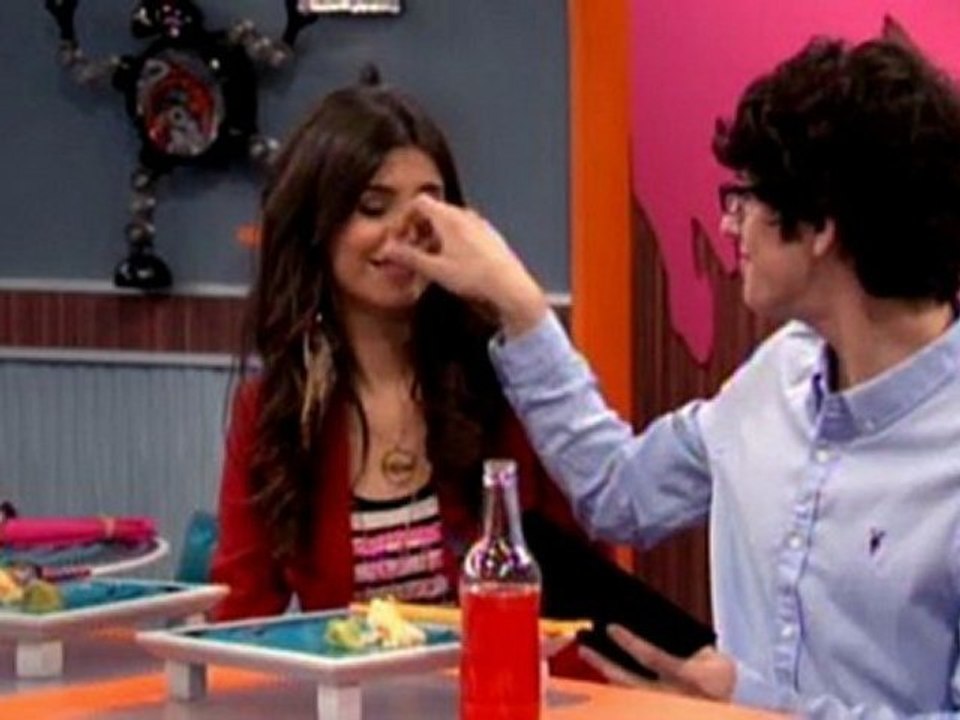 Victorious season 4 Episode 5 - Cell Block - video Dailymotion