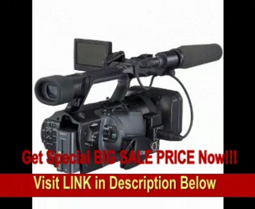 Sony Professional HVR-Z1U 3CCD High Definition Camcorder with 12x ...