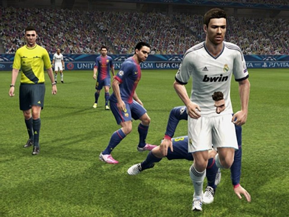 Pro Evolution Soccer 2013 (PES) 2013 PS2 Game ISO Download Link - video ...