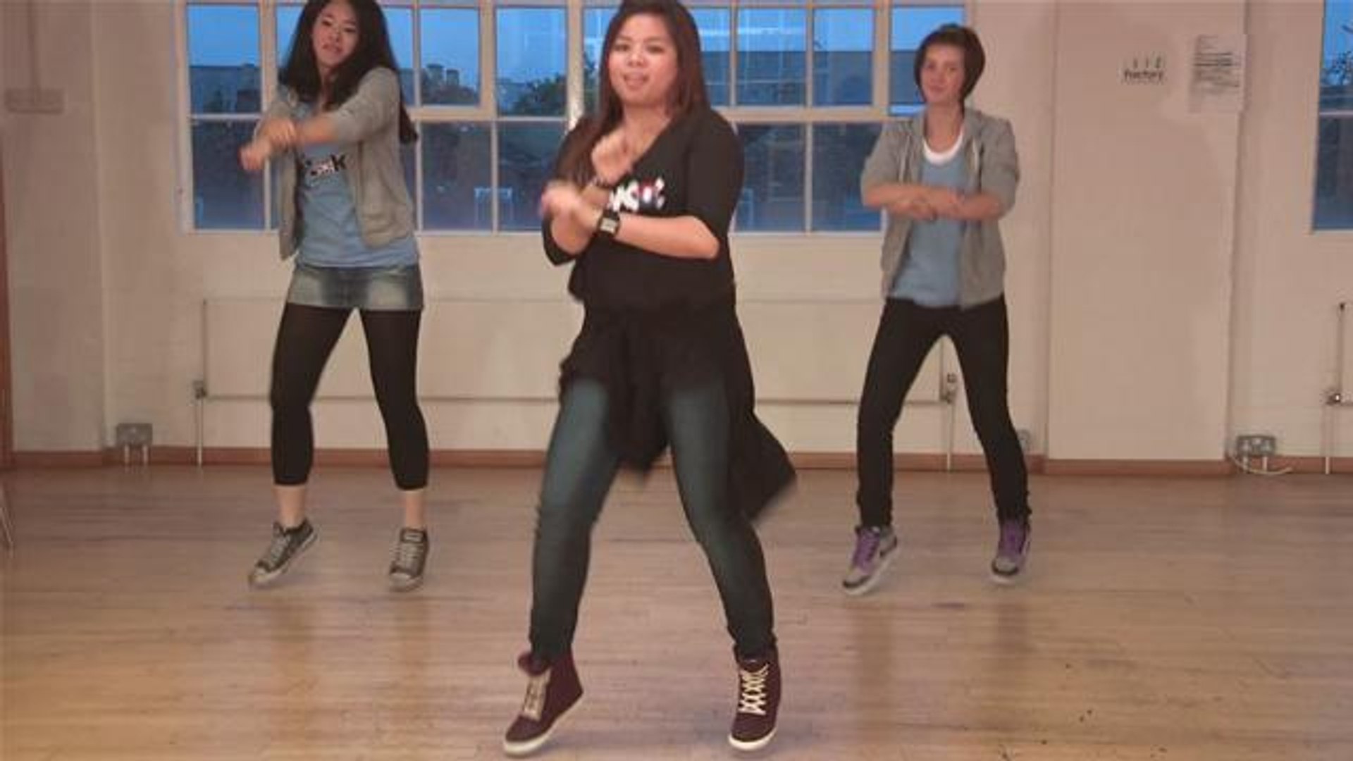 Gangnam Style Dance Steps Tutorial Daily Sundial Staff Blog — Show