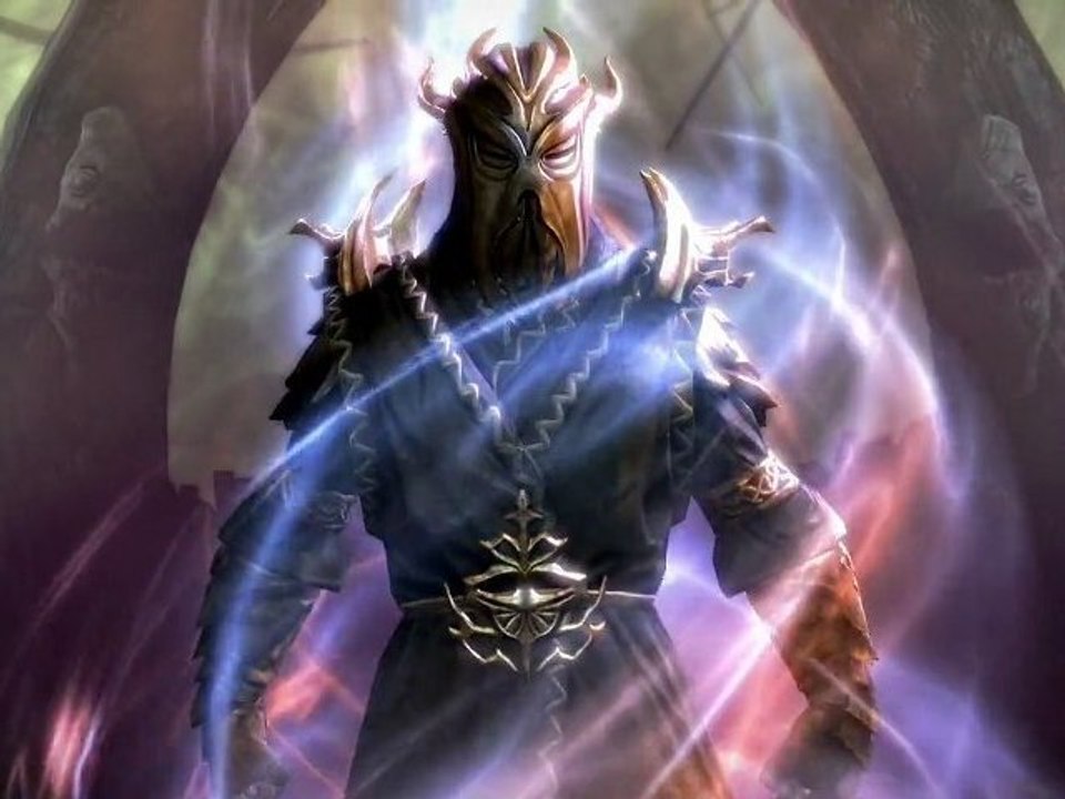 The Elder Scrolls V Skyrim - DLC Dragonborn Trailer - Vídeo Dailymotion