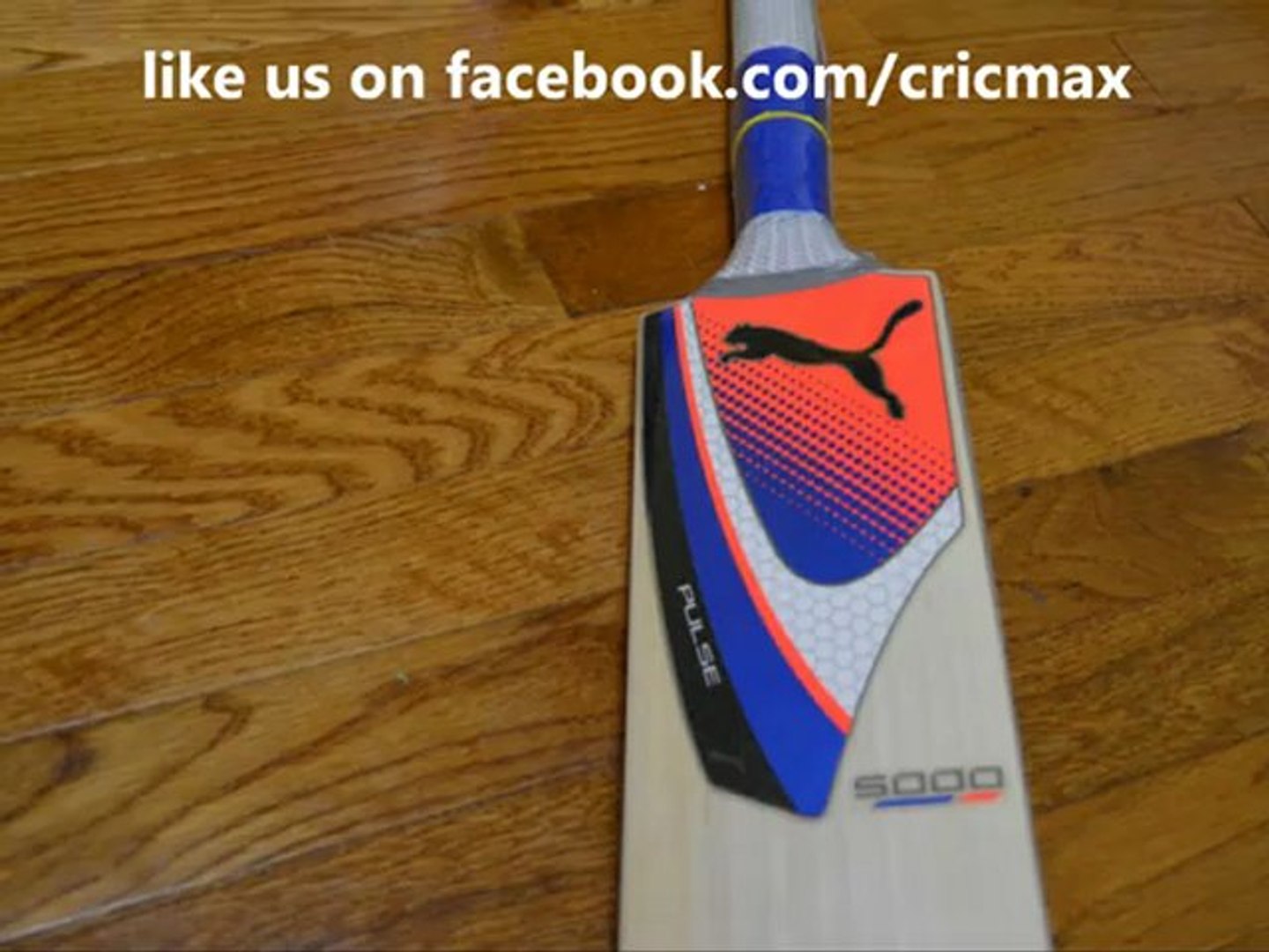 Puma Pulse Cricket Bats