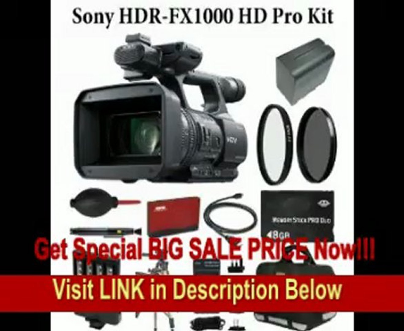 Sony Fx1000