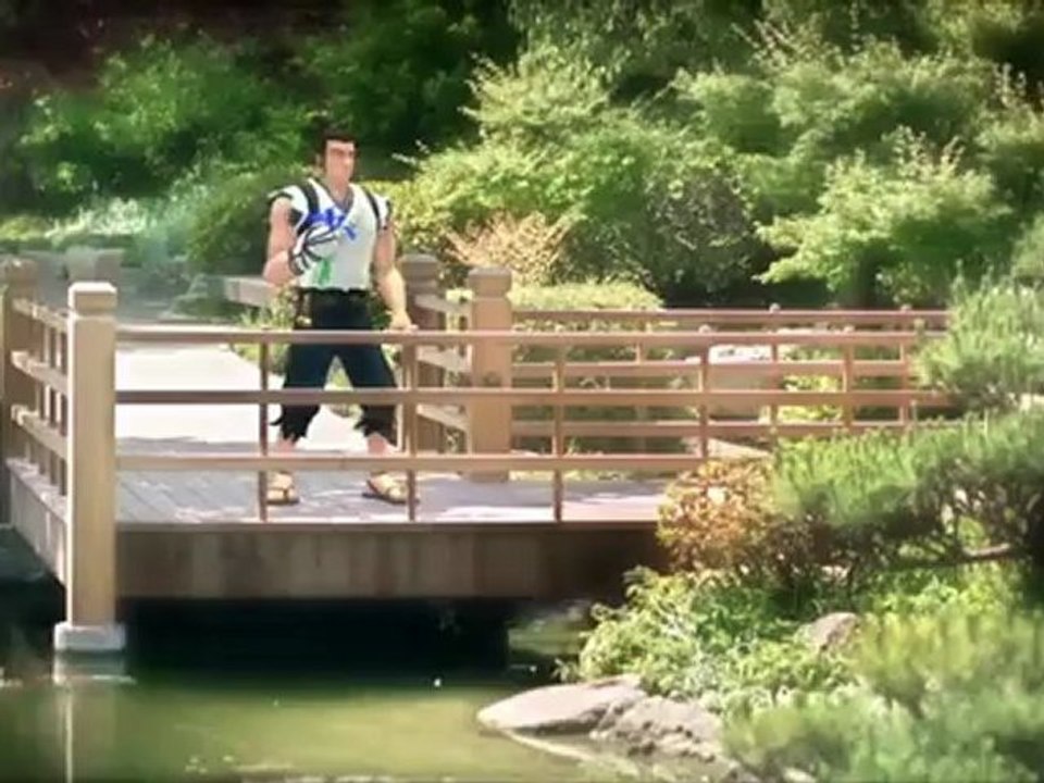 Karateka (PS3) - Premier trailer - Vidéo Dailymotion