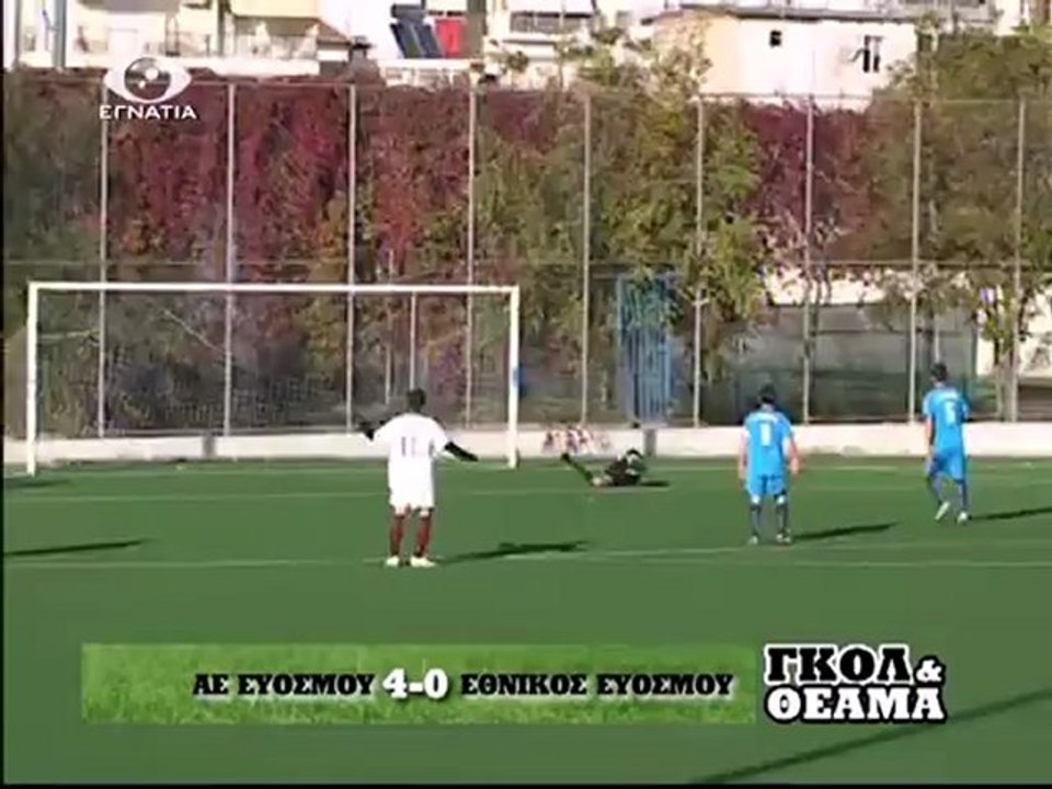 ΓΚΟΛ ΚΑΙ ΘΕΑΜΑ 08-11-12 - video Dailymotion