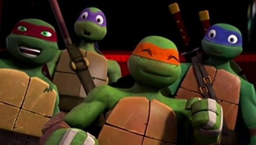 Teenage Mutant Ninja Turtles season 1 Episode 7 - Monkey Brains - video ...