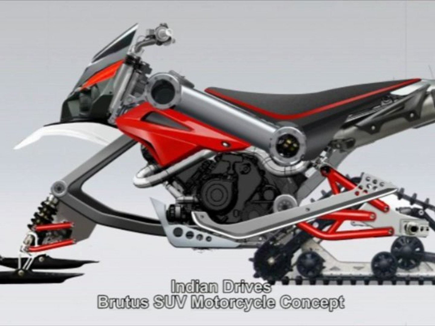 Brutus Motorcycle