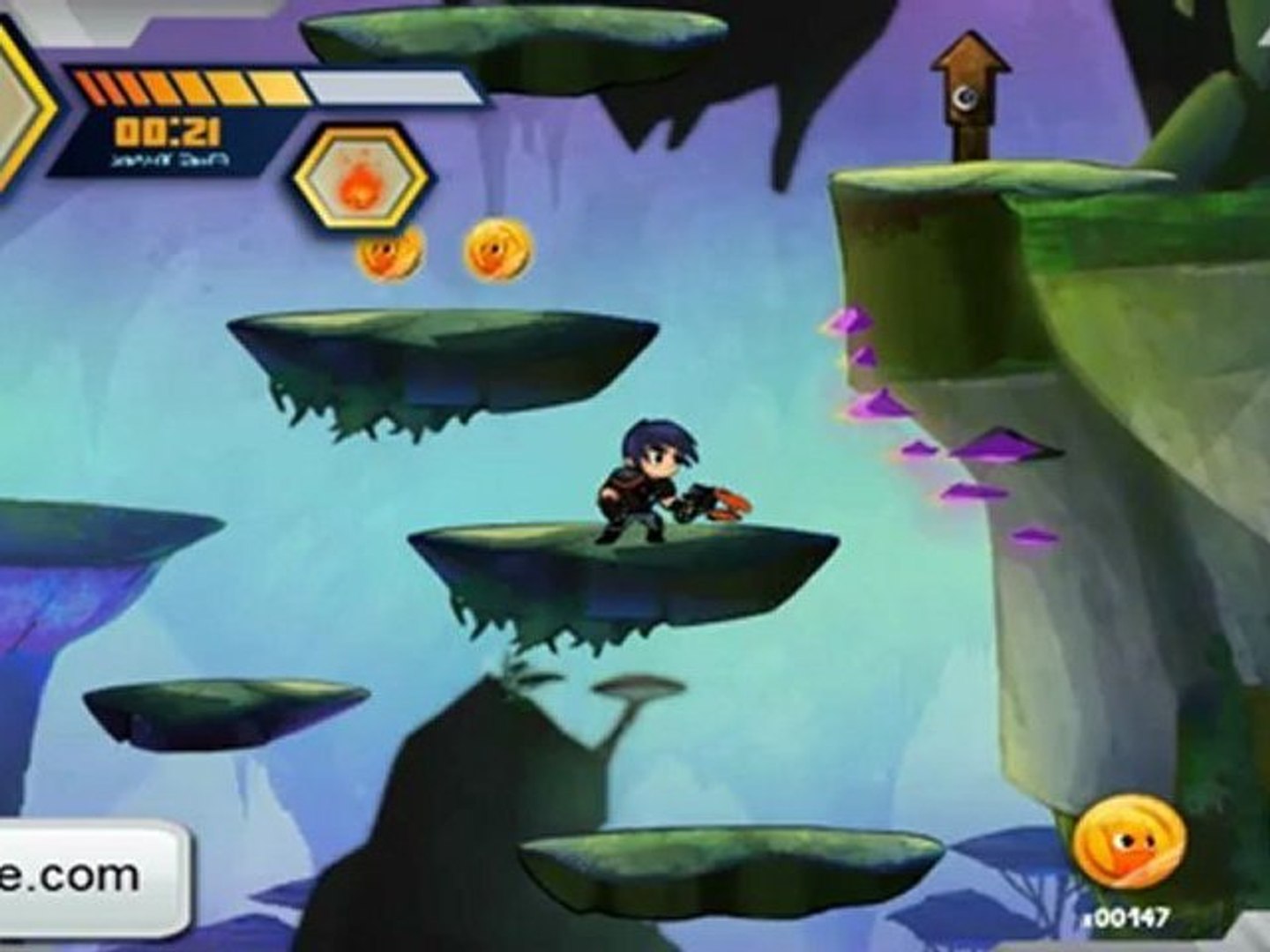 Battle For Slugterra New Slugs
