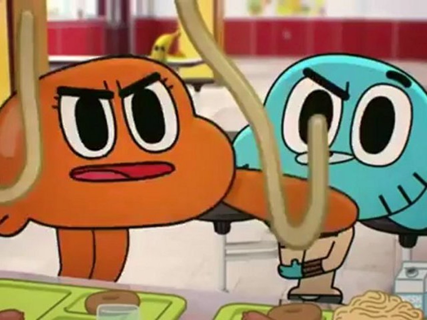 The Amazing World Of Gumball The Skull