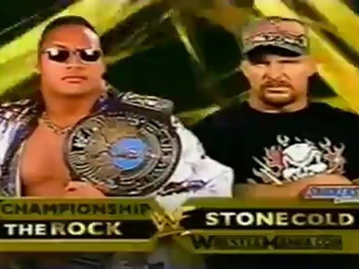 Wwf Wrestlemania 17 Logo