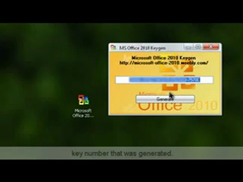 microsoft office 2010 keygen [WORKING!!!][FREE DOWNLOAD!!!] - video ...