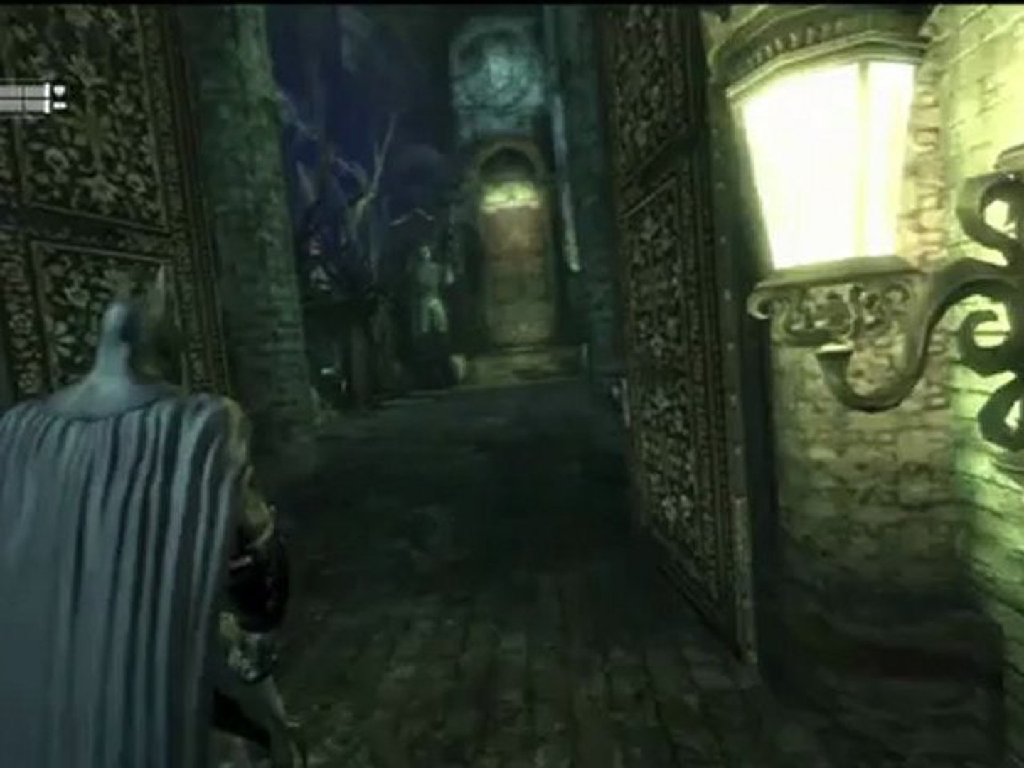 Batman Arkham City Wonder City