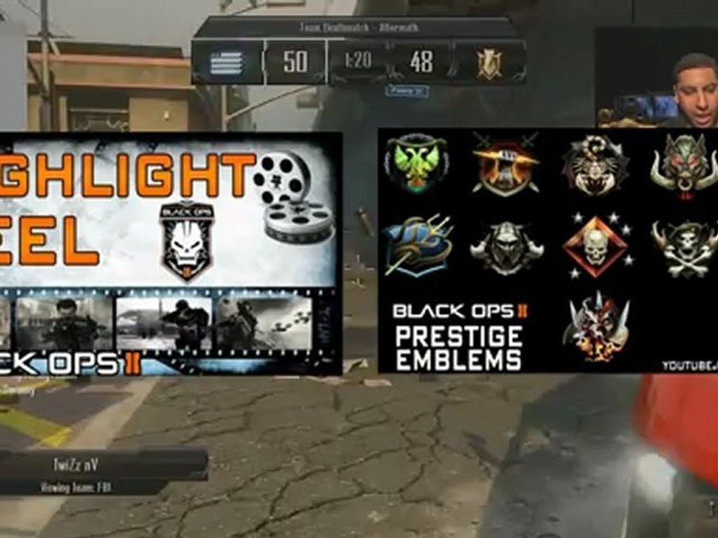 Cod Bo2 Clan Emblems