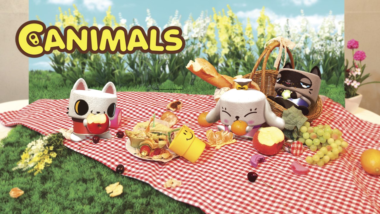Canimals - Tráiler - Vídeo Dailymotion