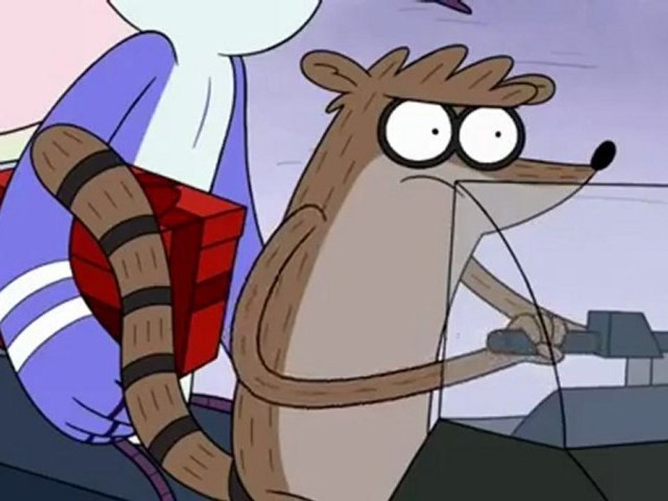 Regular Show - The Christmas Special (long preview) - Vídeo Dailymotion