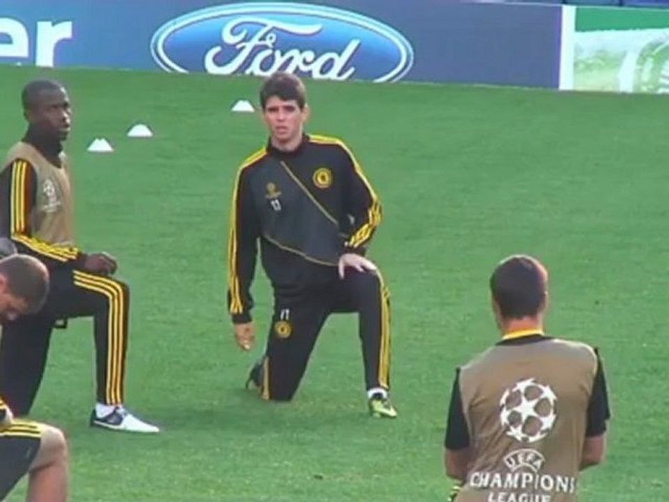 Wallace excited about Chelsea move - Vidéo Dailymotion