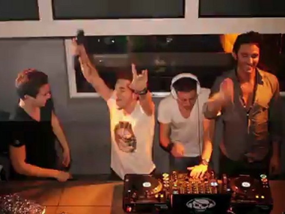 Secret Story Party - MYSTIK - Vidéo Dailymotion