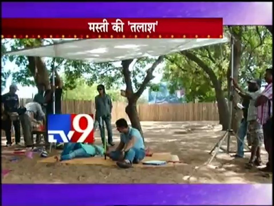 Aamir Khan's Talaash Movie Making Funny Scene-TV9 - video Dailymotion