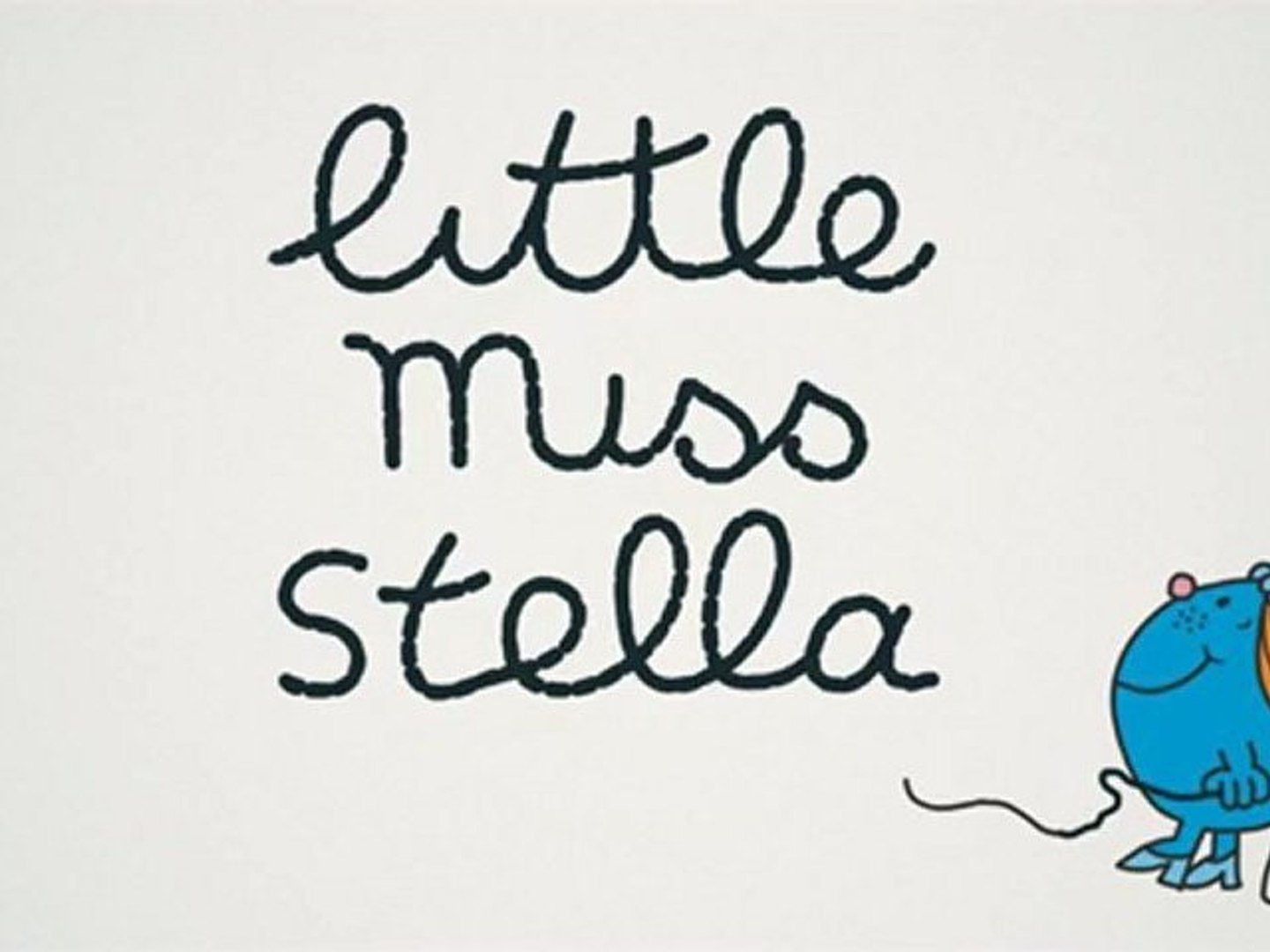 Little Miss Stella