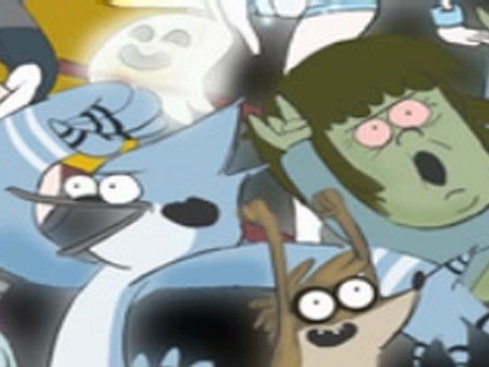link of watch regular show the power - Vídeo Dailymotion