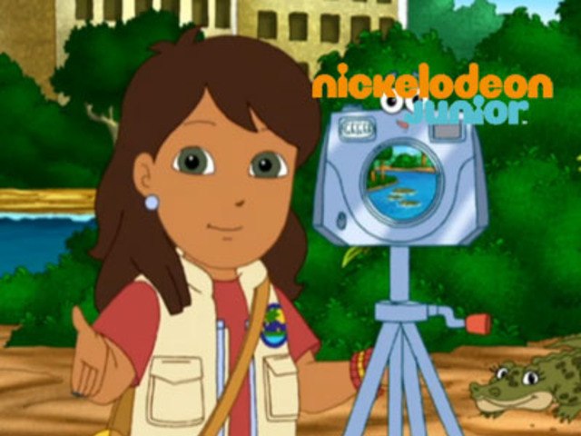 Go Diego ! | NICKELODEON JUNIOR par NICKELODEON JUNIOR - dailymotion