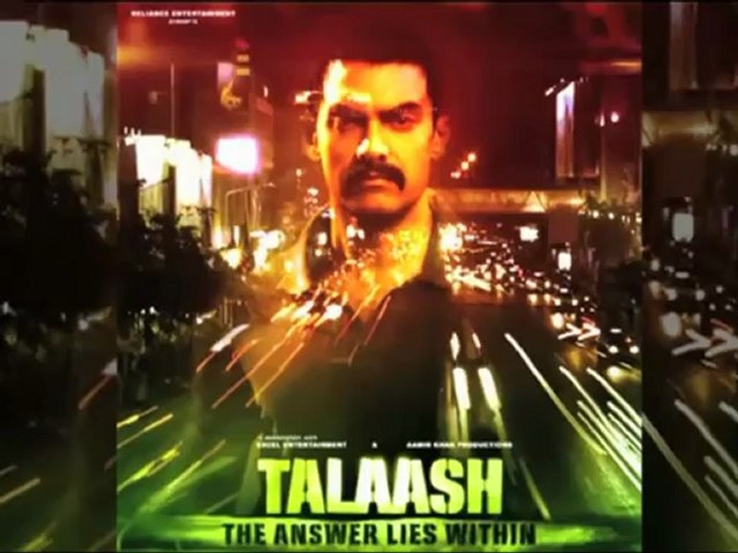 Talaash Wallpaper