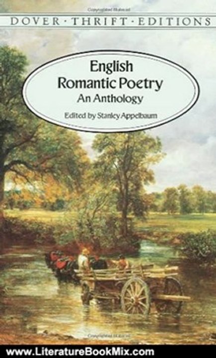 Literature Book Review: English Romantic Poetry: An Anthology (Dover ...