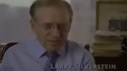 WTC7 - Larry Silverstein a bien dit "Pull It !" - Vidéo Dailymotion