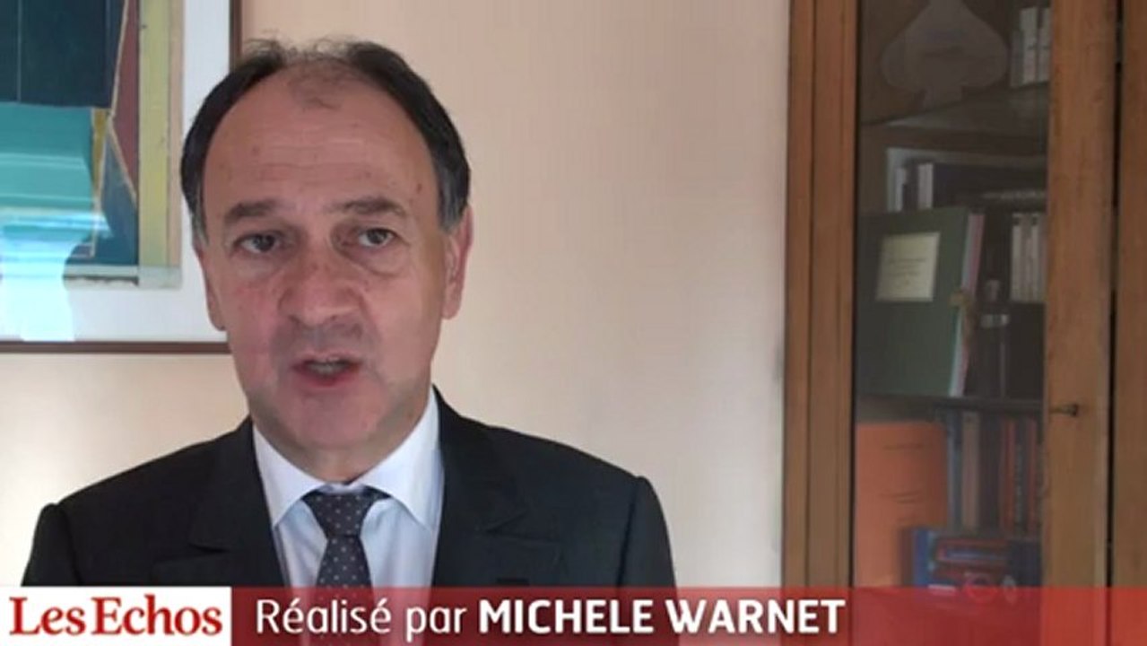 Paul Hermelin : "Les Etats-Unis sont devenus le premier marché de ...