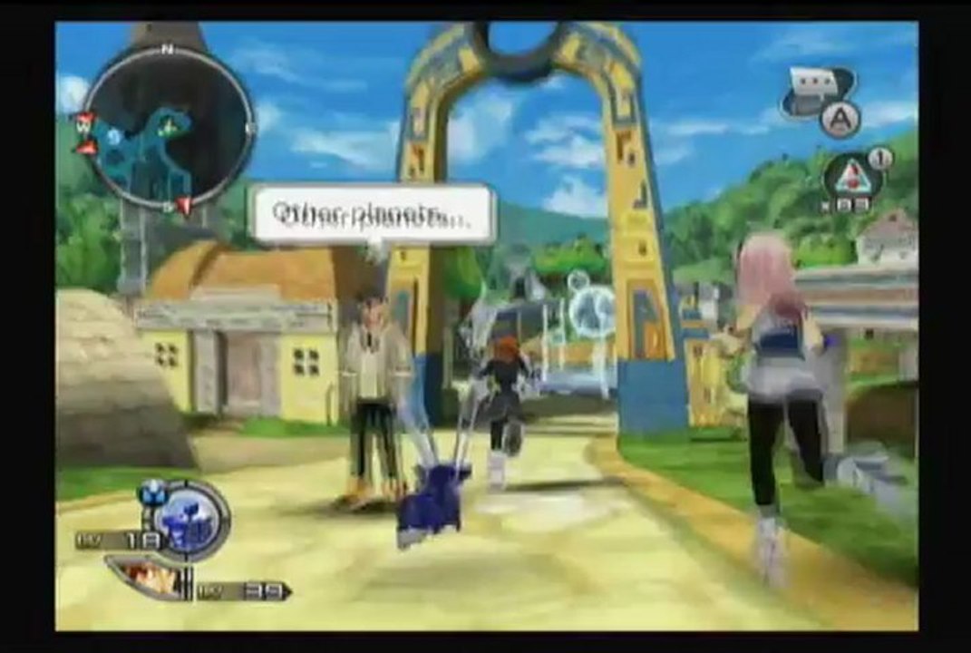 Spectrobes Origins (Wii) Walkthrough Part -27- Playthrough - video ...