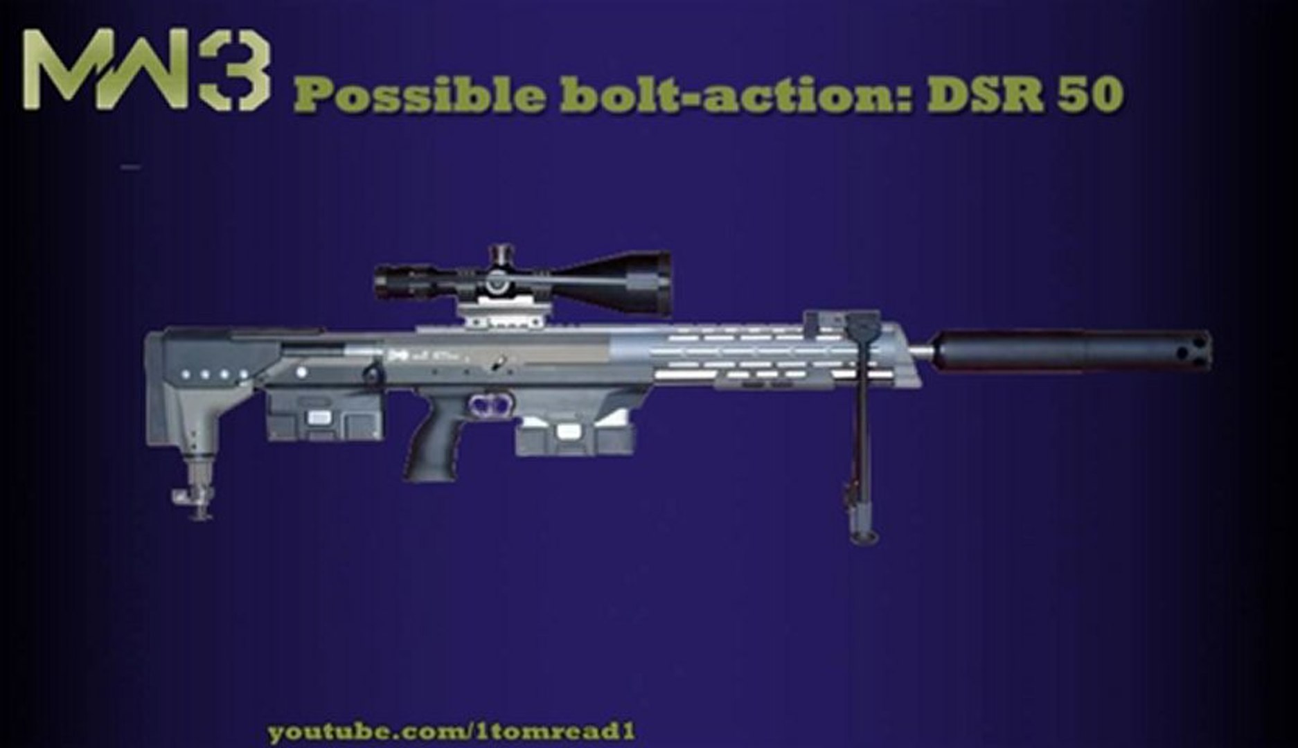 Dsr 50 Black Ops 2 Diamond