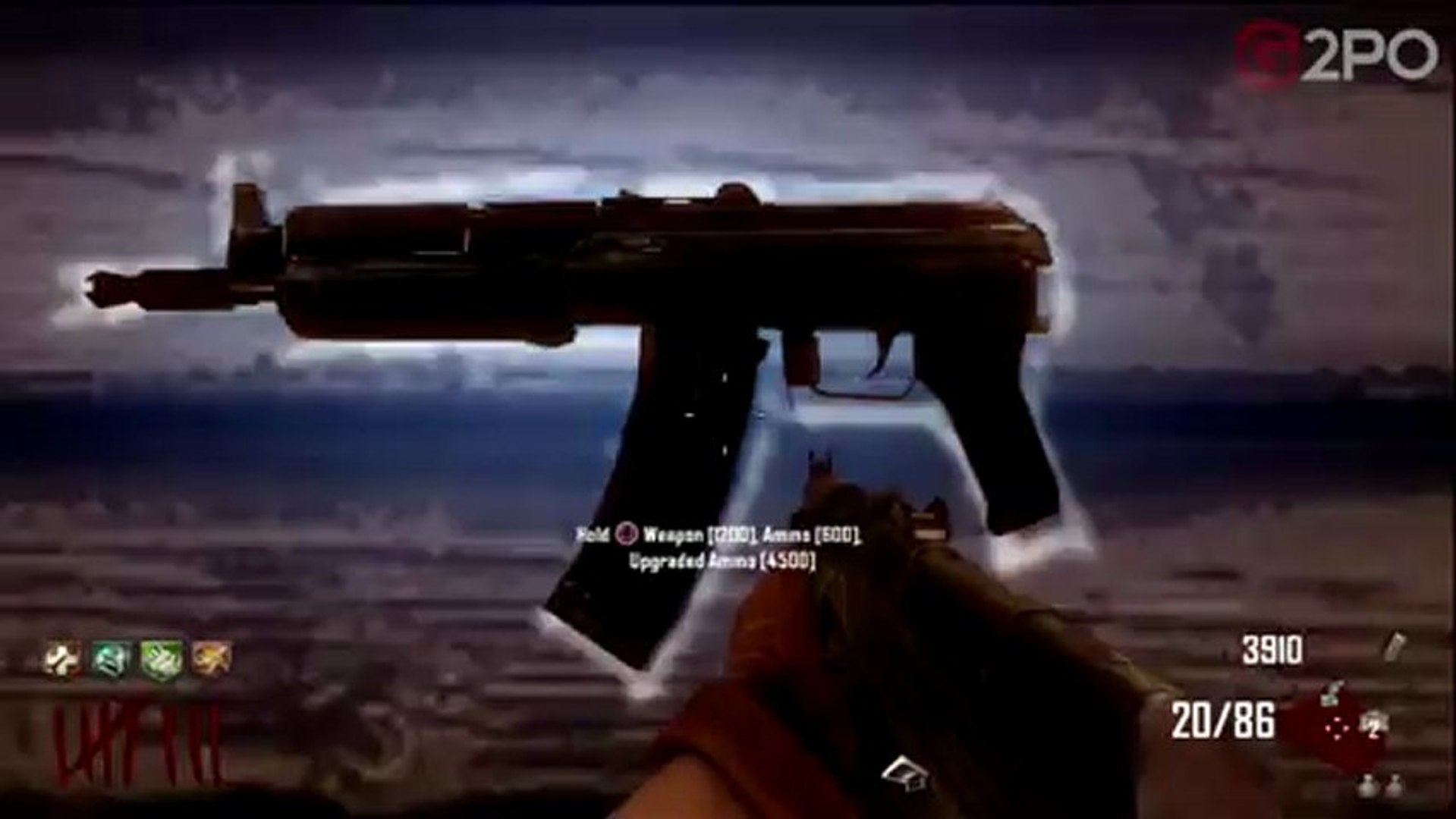 Mp5 Black Ops 2