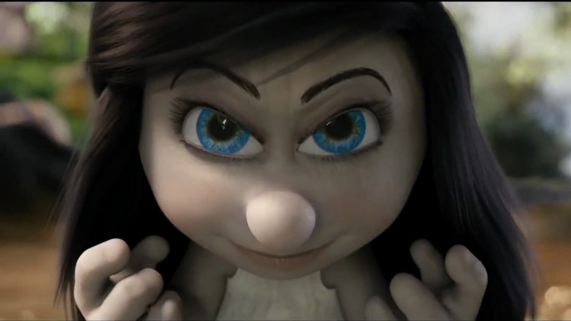 Vexy Smurfs 2 VANITY, CLUMSY, SMURFETTE, PAPA, HACKUS, VEXY POSTER,